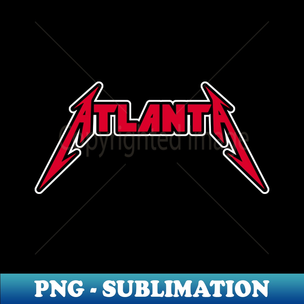 Atlanta Metal - Chic Sublimation Digital Download - Bring Yo | Inspire ...