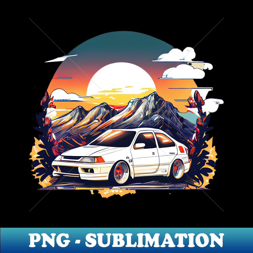Honda Civic 2000 - Instant Sublimation Digital Download - Sh | Inspire ...