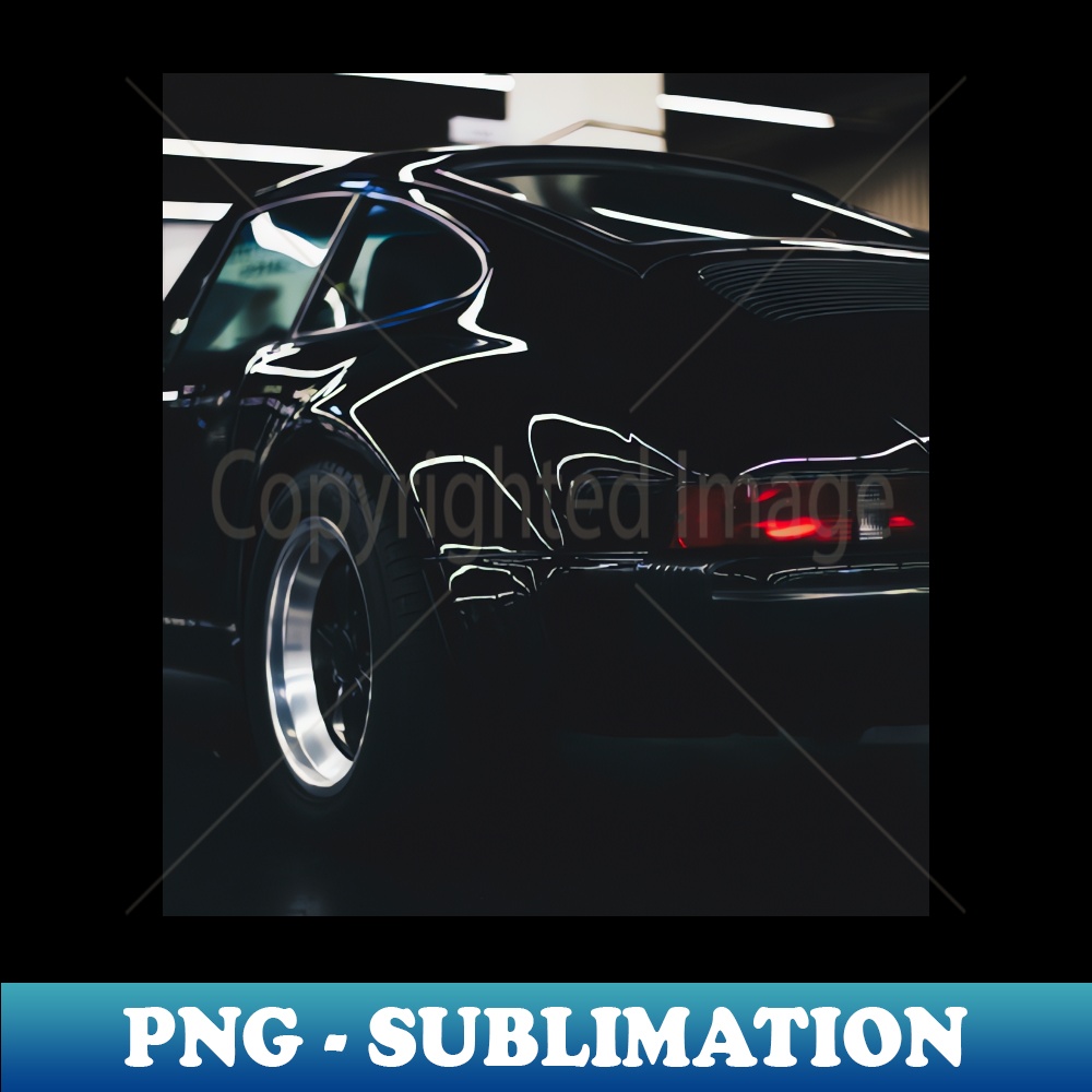 Black Supra MK5 - Digital Sublimation Download File - Bold & | Inspire ...