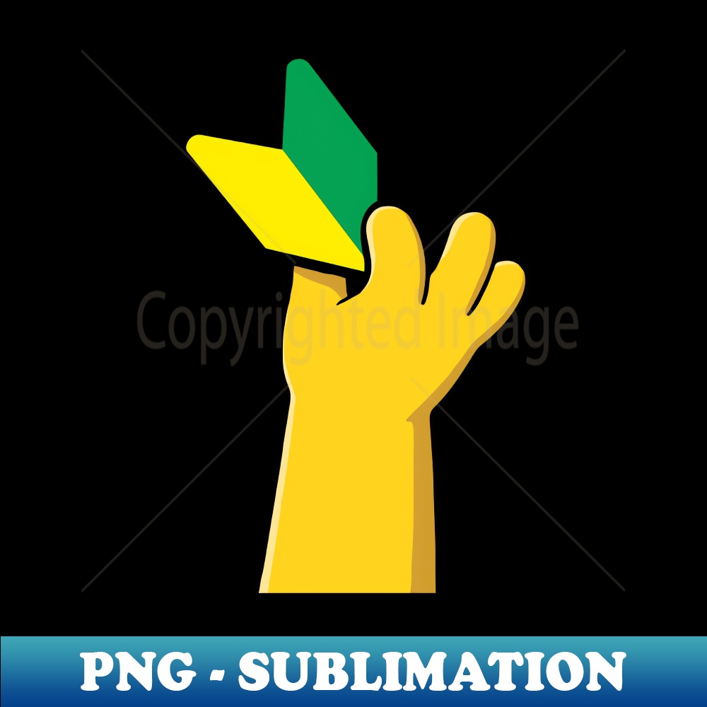 JDM Badge - Signature Sublimation PNG File - Show Your Suppo | Inspire ...