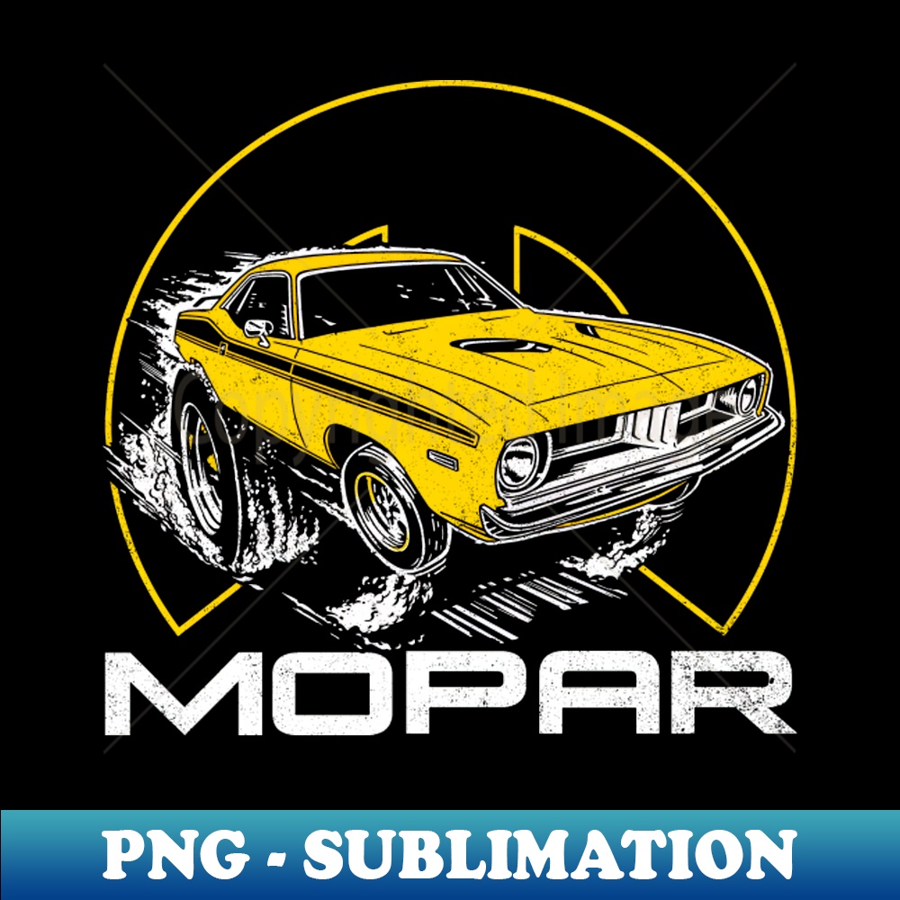 MOPAR - Elegant Sublimation PNG Download - Perfect for Perso - Inspire ...