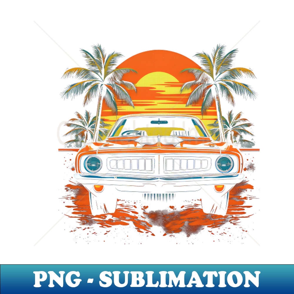 Hemi Cuda 1971 3 - Professional Sublimation Digital Download | Inspire ...