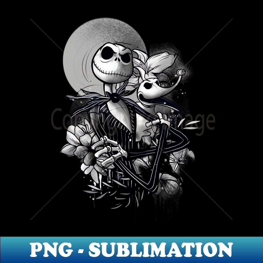 Shadow Nightmare - High-Quality PNG Sublimation Download - T | Inspire ...