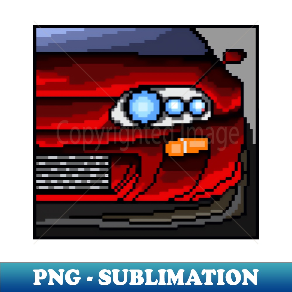 Toyota Supra MK4 - PNG Transparent Sublimation Design - Stun | Inspire ...