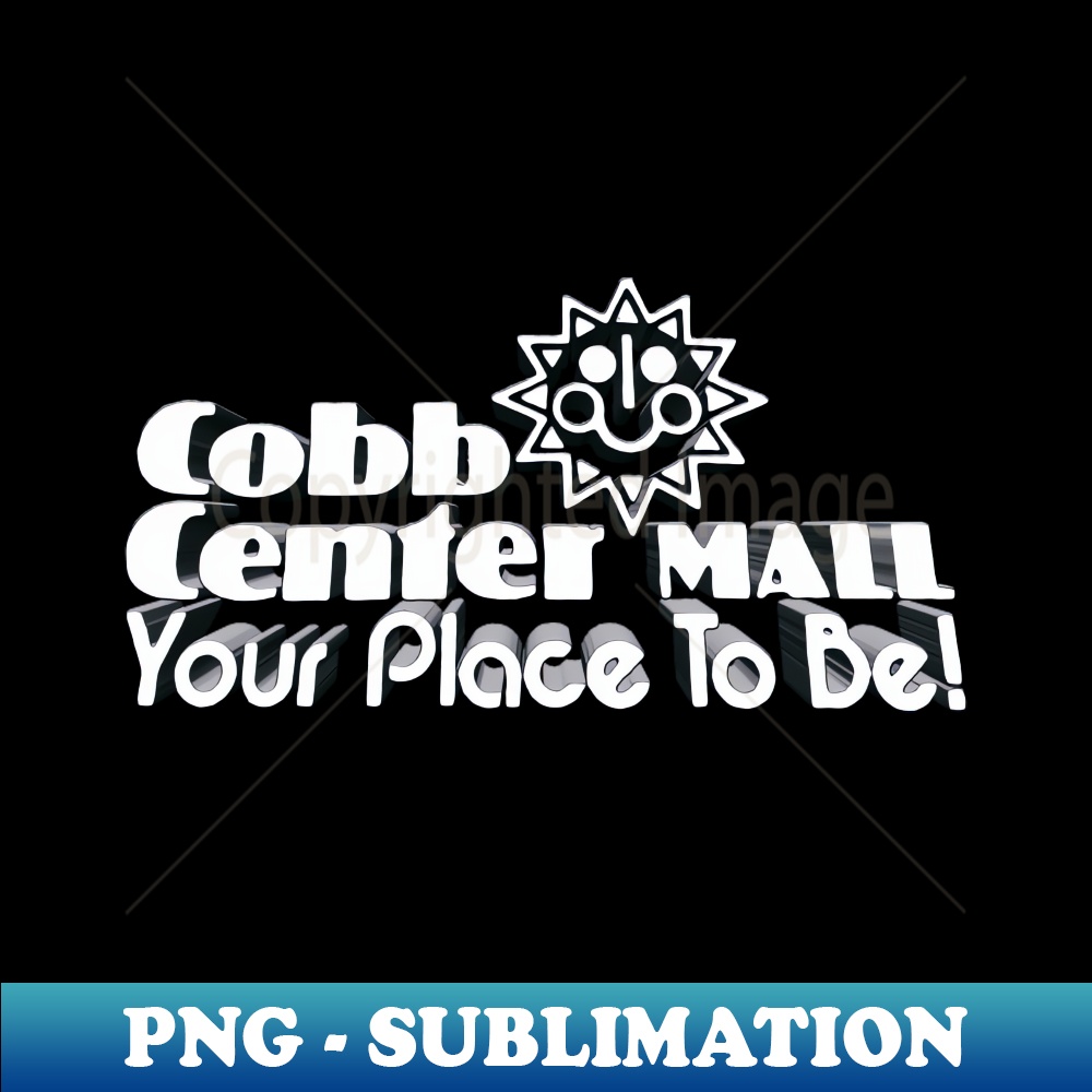 Cobb Center Mall 3D - 80s Mall in Marietta GA - Creative Sub | Inspire ...
