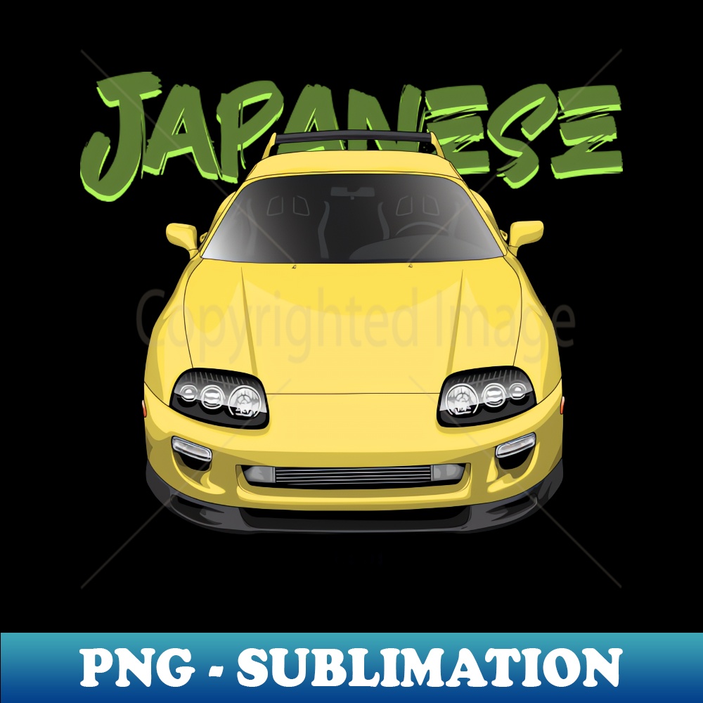 Supra Mk4 - High-Resolution PNG Sublimation File - Fashionab | Inspire ...