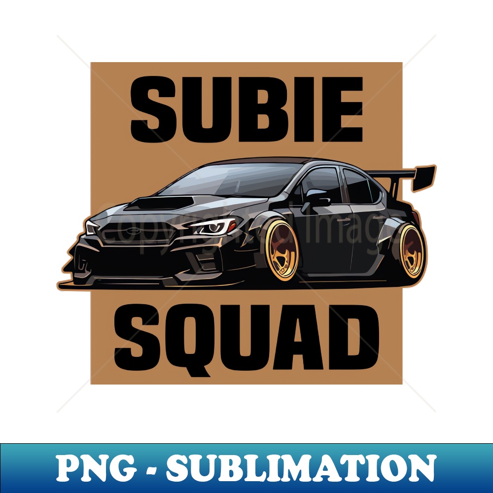 Widebody Modified Subie Raptor Eye Sports Car - Signature Su - Inspire ...