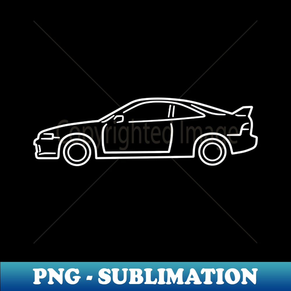Honda Integra Type-R - Elegant Sublimation PNG Download - Ad | Inspire ...