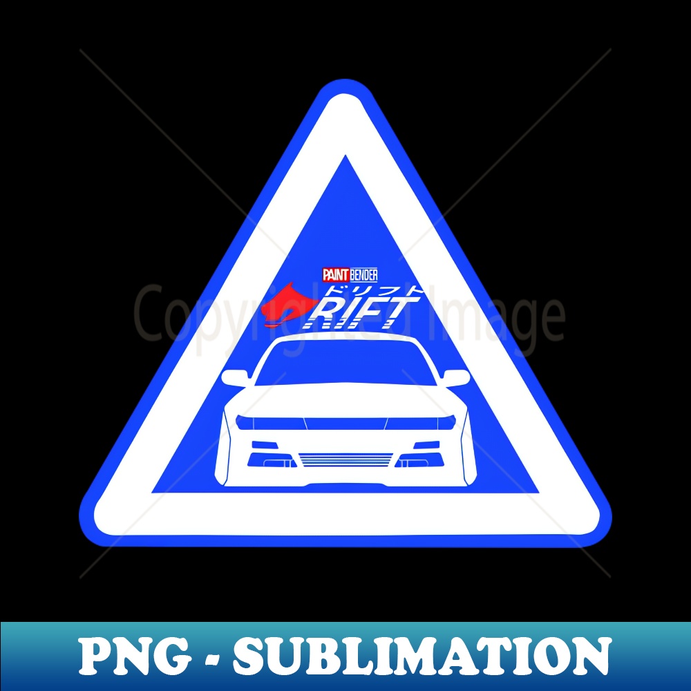 Drift Okinawa Japan S13 Nissan Silva Initial D Anime Manga O | Inspire ...