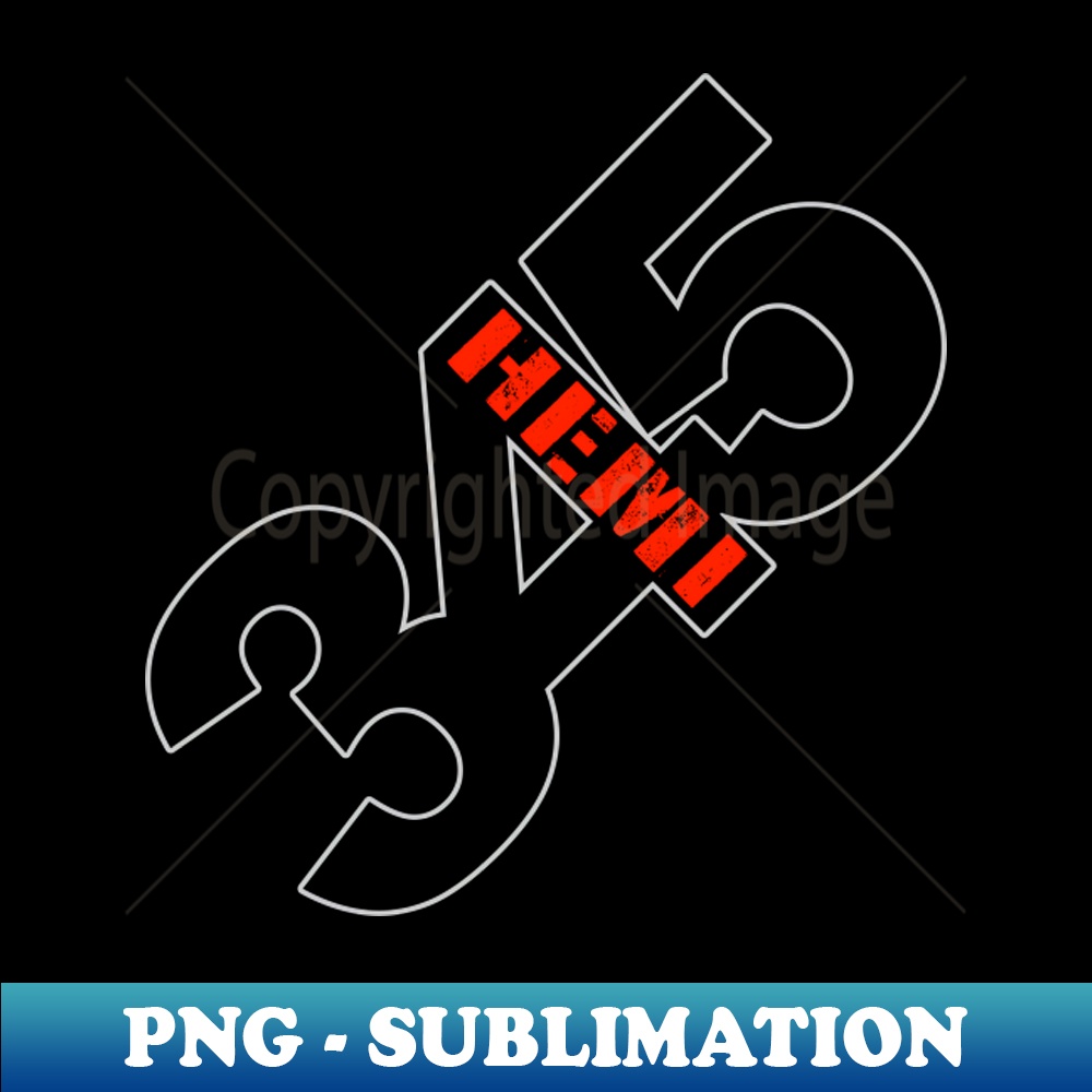 345 Stencil - PNG Transparent Digital Download File for Subl | Inspire ...