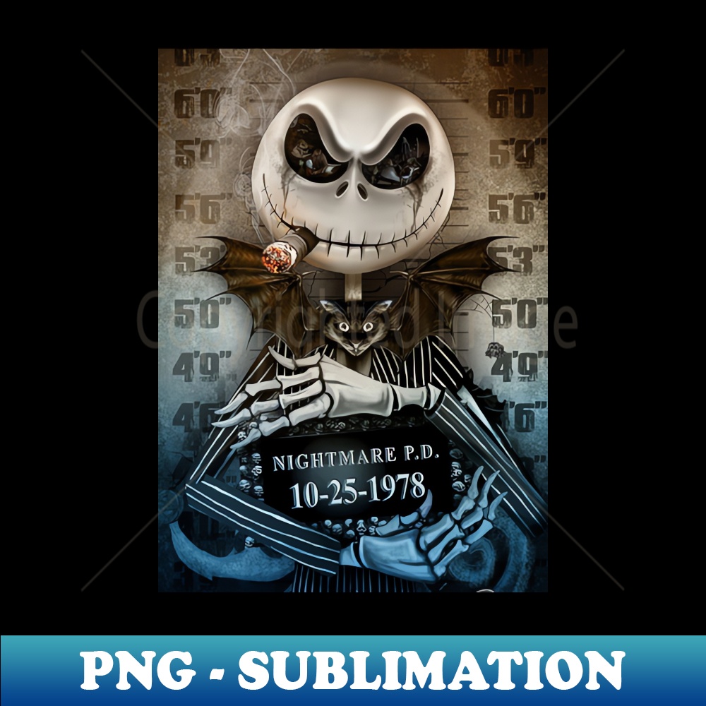 Wanted Jack the nightmare before Christmas jack halloween Ha - Inspire ...