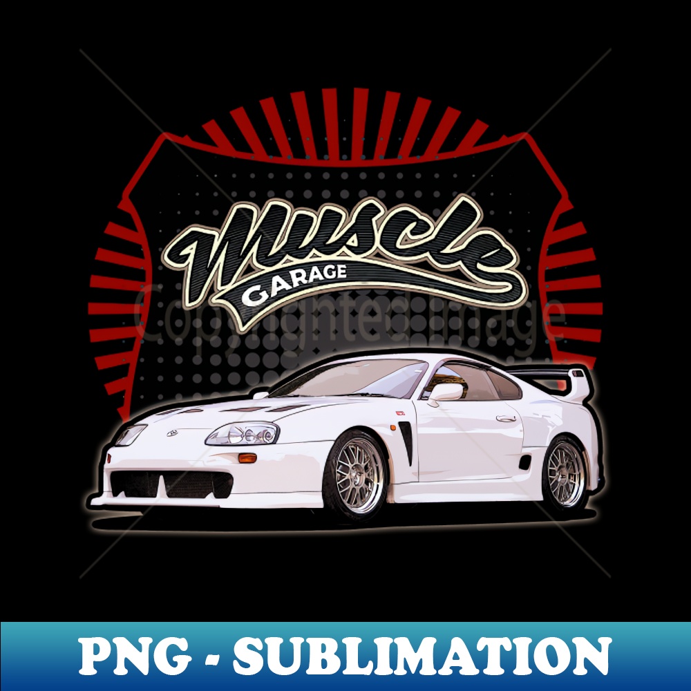 Toyota Supra MK IV MK4 Sport car muscle - PNG Transparent Su | Inspire ...