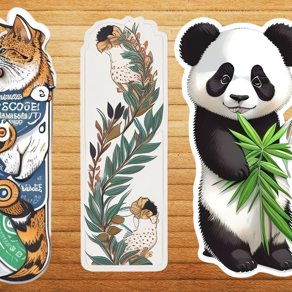 Printable Bookmarks 19 pieces | Inspire Uplift