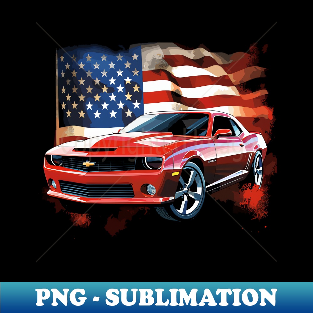 Camaro SS - Digital Sublimation Download File - Perfect for | Inspire ...