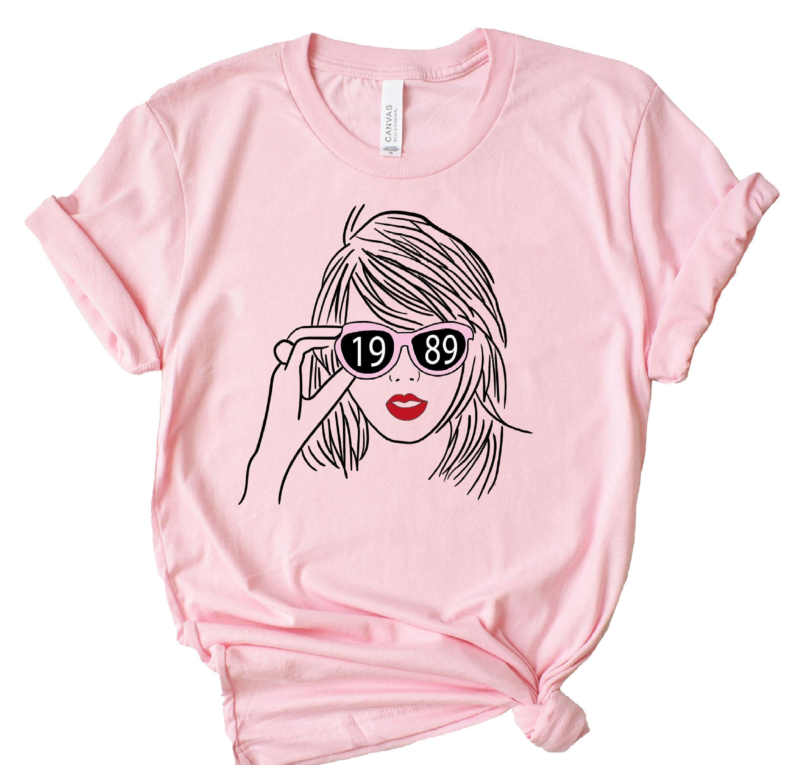 Swifty Shirt Gift, Red Concert Shirt, Eras Tour Shirt, Swift - Inspire ...