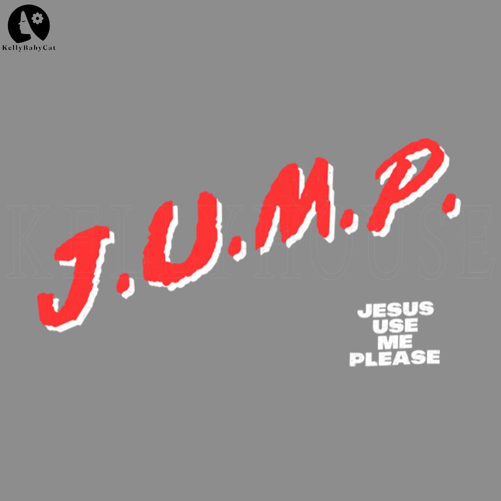 Jesus Use Me Please PNG, Digital Download | Inspire Uplift