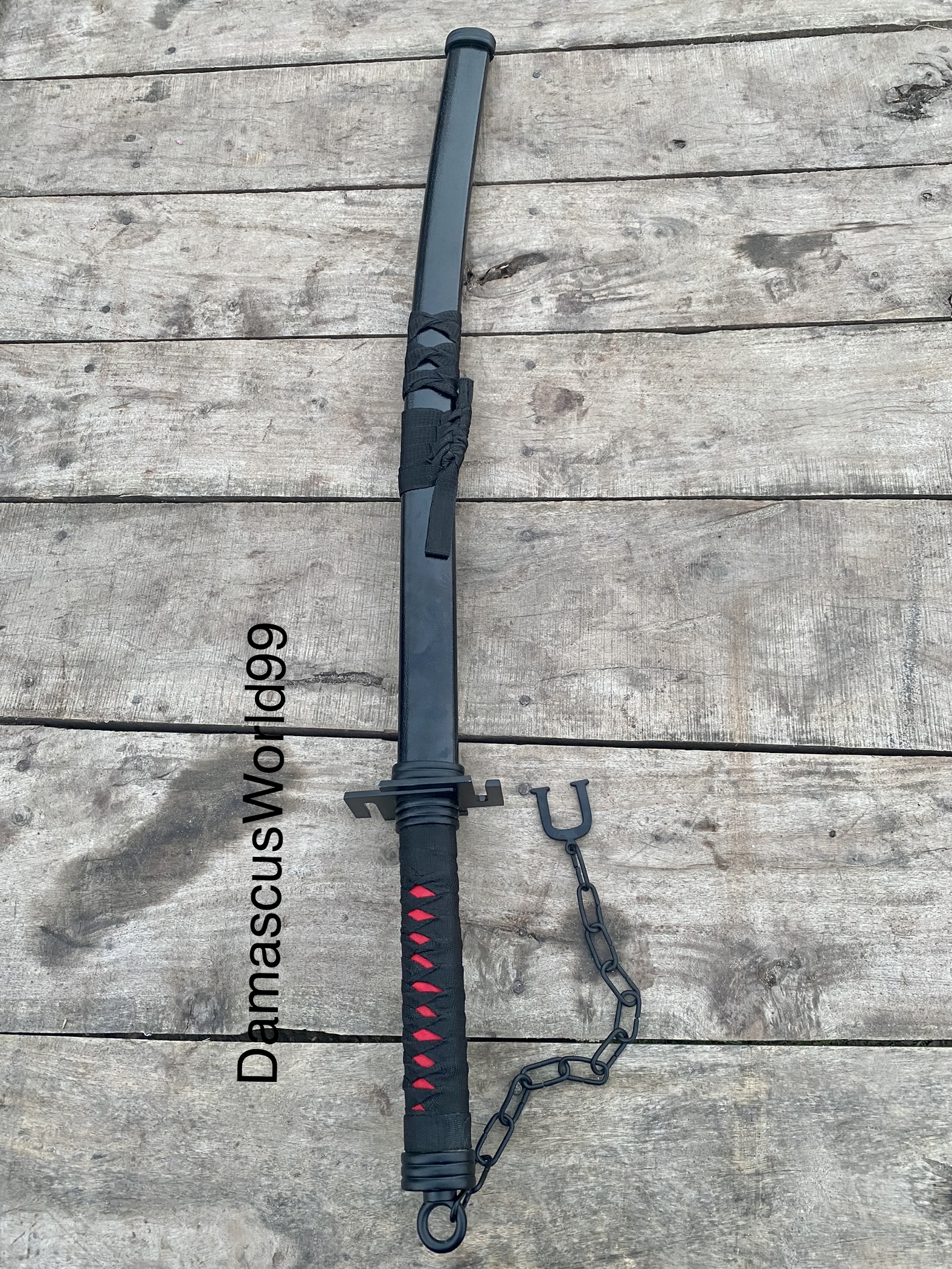 Handmade Authentic Japanese Sharp Sword Samurai Katana High | Inspire ...