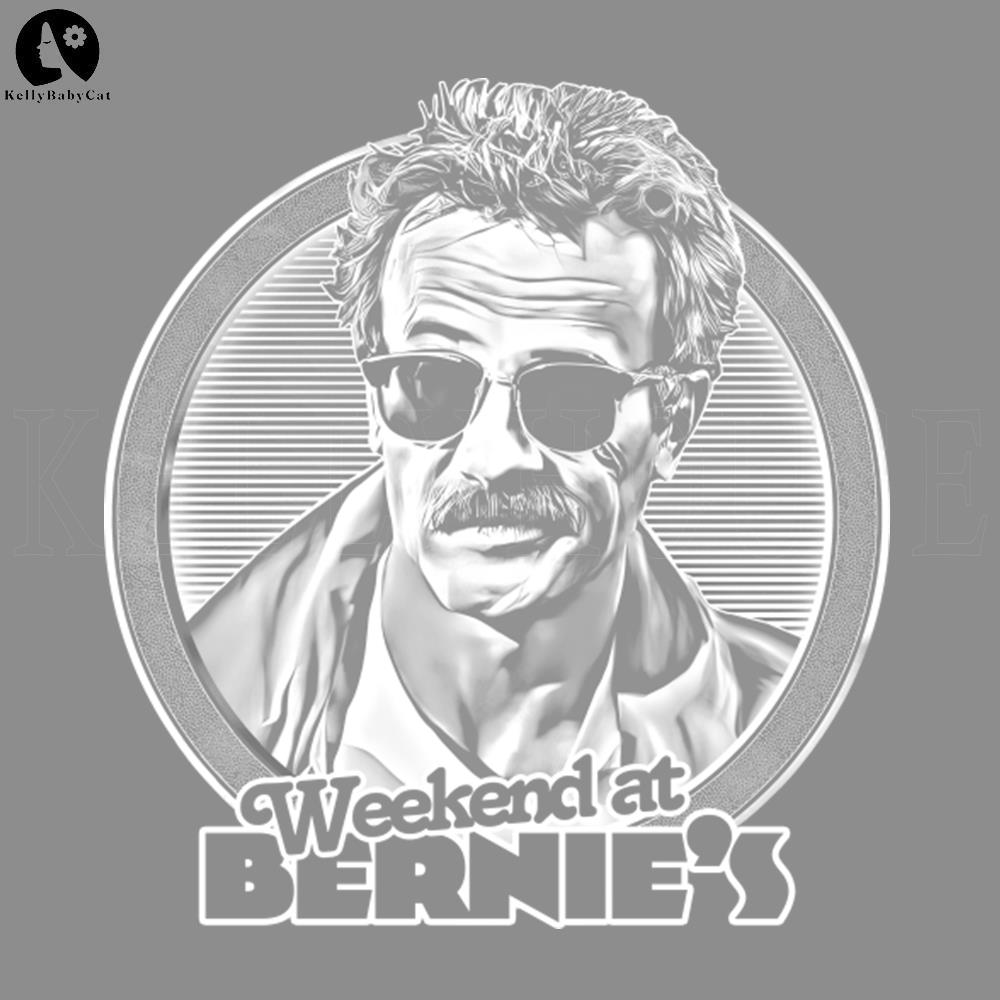 d At Bernies 80s Retro Fan Design PNG, Digital Download | Inspire Uplift