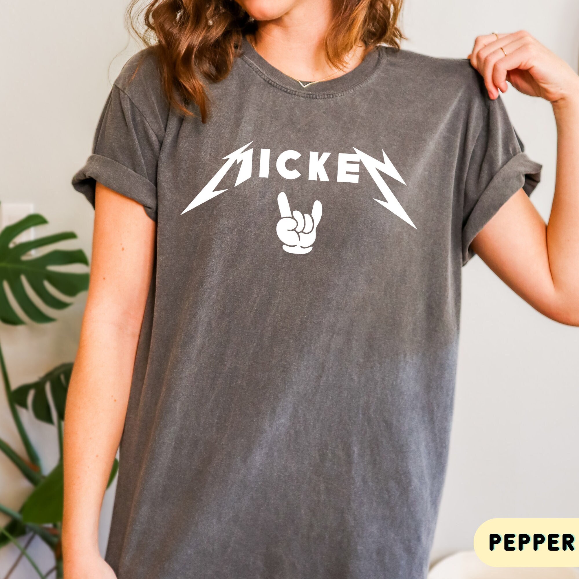 Mickey Lightning Disney Classic Mickey Mouse Shirt, Disneyla | Inspire ...