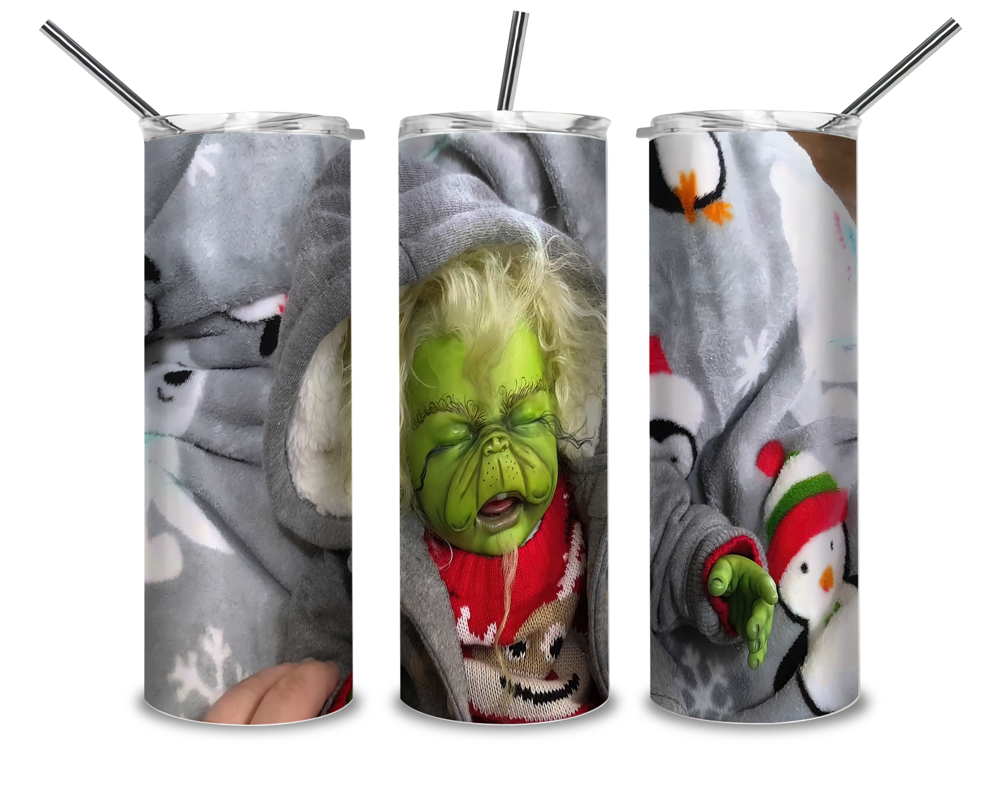 Grinch Christmas Png, Grinch Tumbler Sublimation Design, Gri | Inspire ...