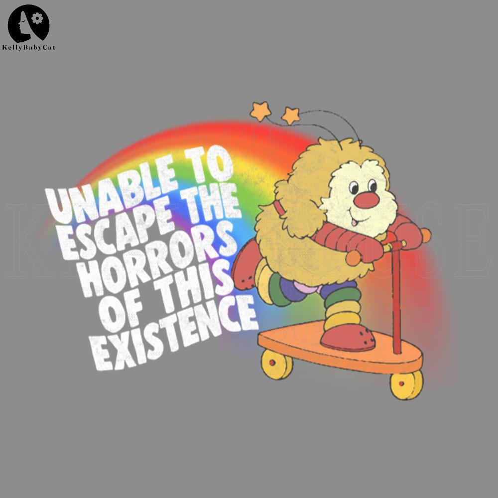 Existential Pain Retro 80s Style Nihilism Design PNG, Digita - Inspire ...