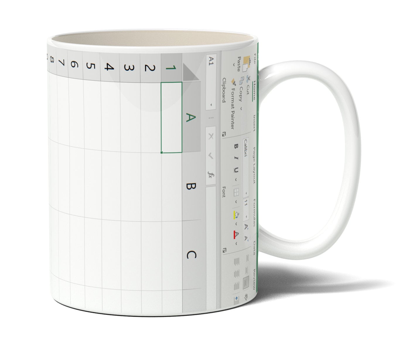 For Excel Spreadsheet Table Lovers - Worker Gift Idea For Co - Inspire ...