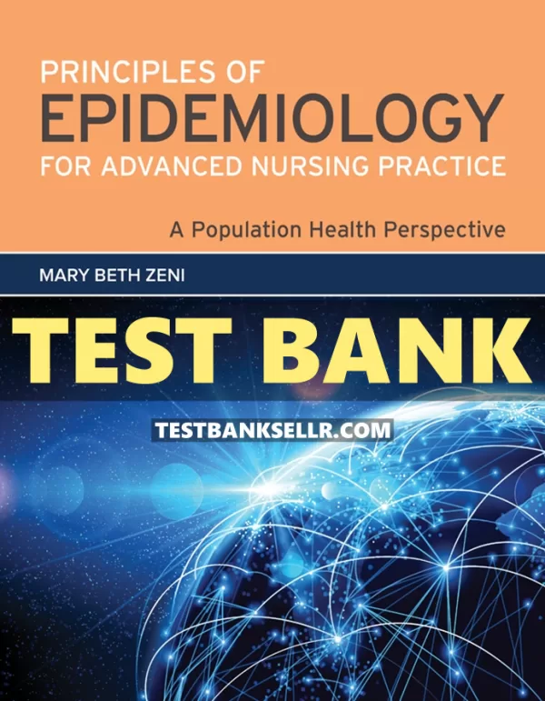 Test Bank for Principles of Epidemiology for Advanced Nursin | Inspire ...