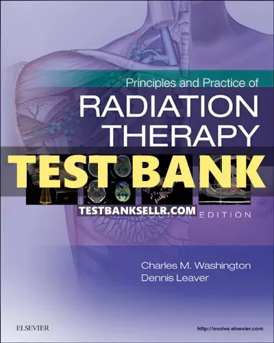 Test Bank for Principles and Practice of Radiation Therapy 4 | Inspire ...