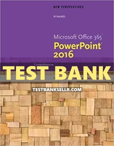 Test Bank for New Perspectives Microsoft Office 365 and Powe | Inspire ...