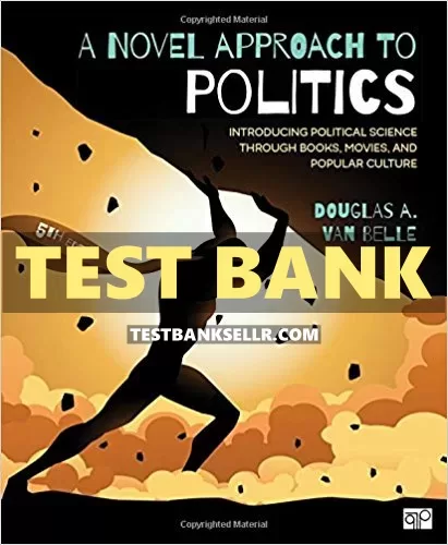 Test Bank for Novel Approach to Politics Introducing Politic | Inspire ...