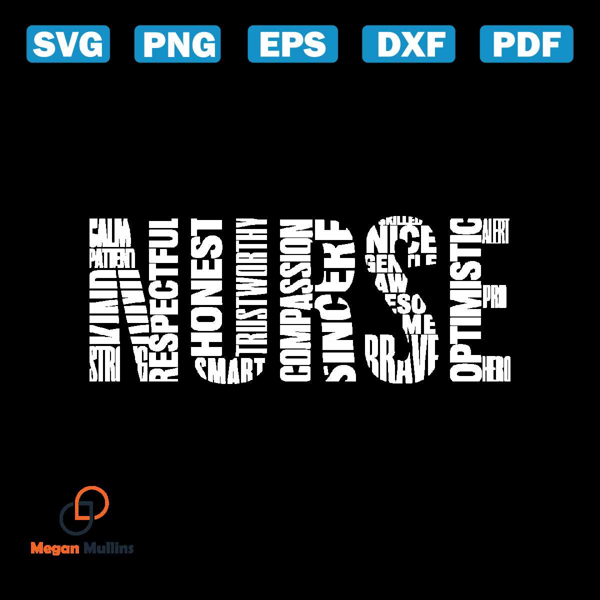 Nurse Svg, Nurse Shirt Png, Nurse Word Art, Svg nurse, Super | Inspire ...