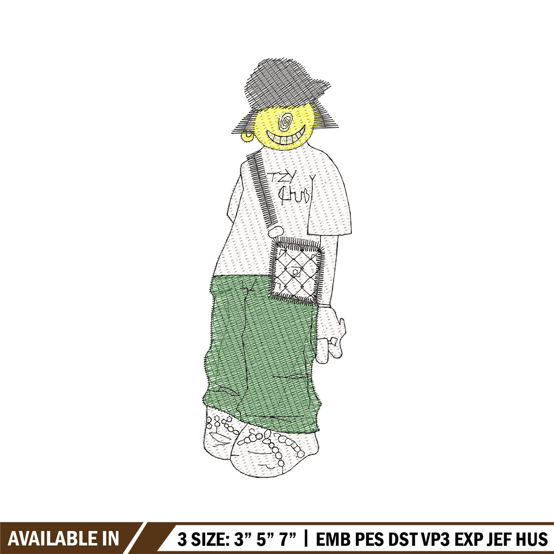 Badboy embroidery design, Badboy embroidery, logo design, Em | Inspire ...