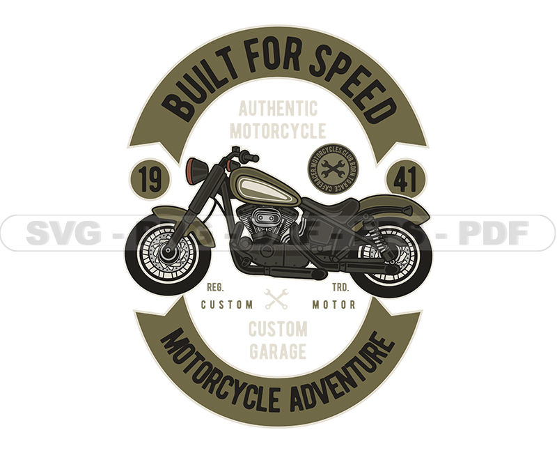 Motorcycle svg logo, Motorbike SVG PNG, Harley Logo, Skull S - Inspire ...