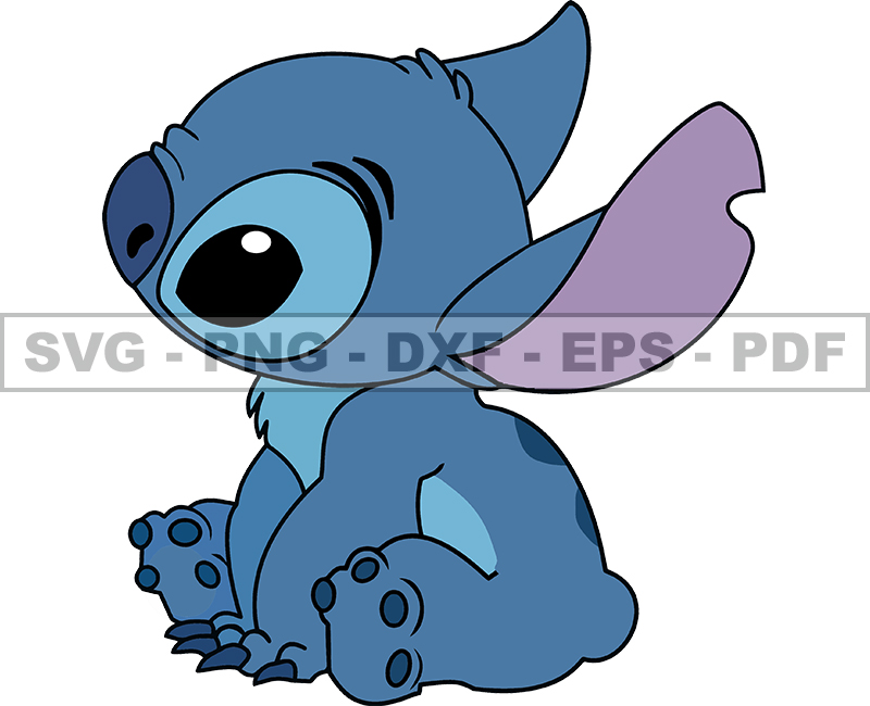 Stitch Layered SVG, Stitch Pack, Cut files for Cricut, Incle - Inspire ...