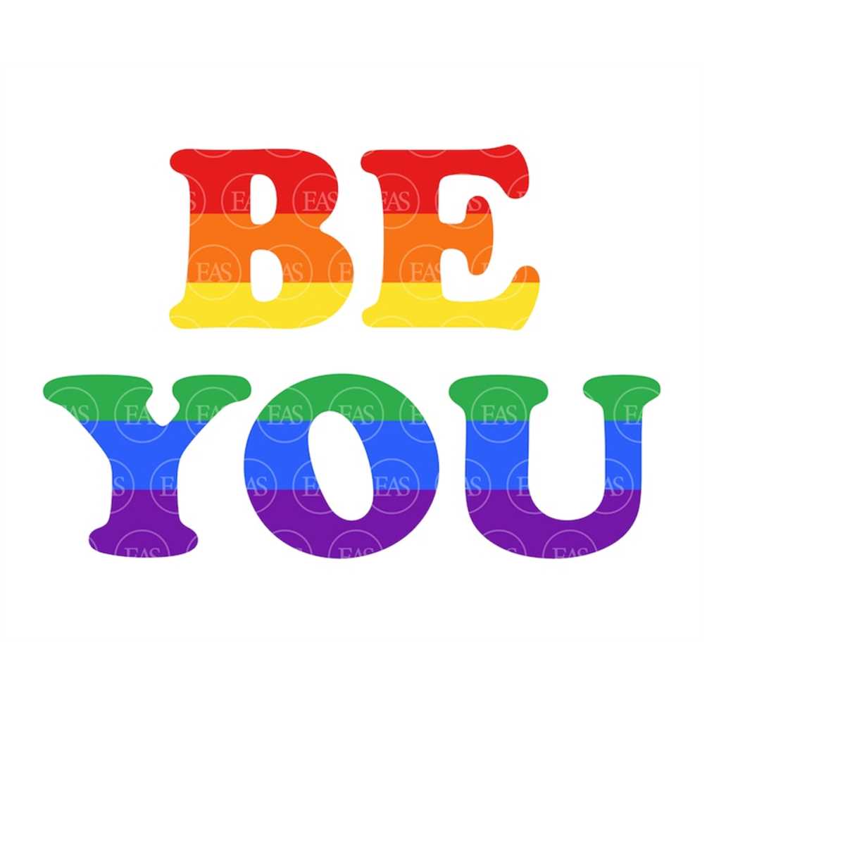 Be You Svg, Love is Love Svg, Rainbow Flag Svg, Lgbtq Pride | Inspire ...
