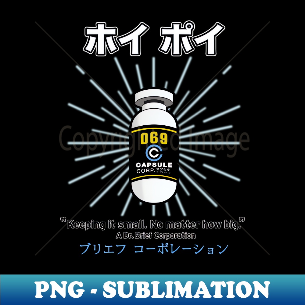 Hoi Poi Capsule - Creative Sublimation PNG Download - Perfec | Inspire ...