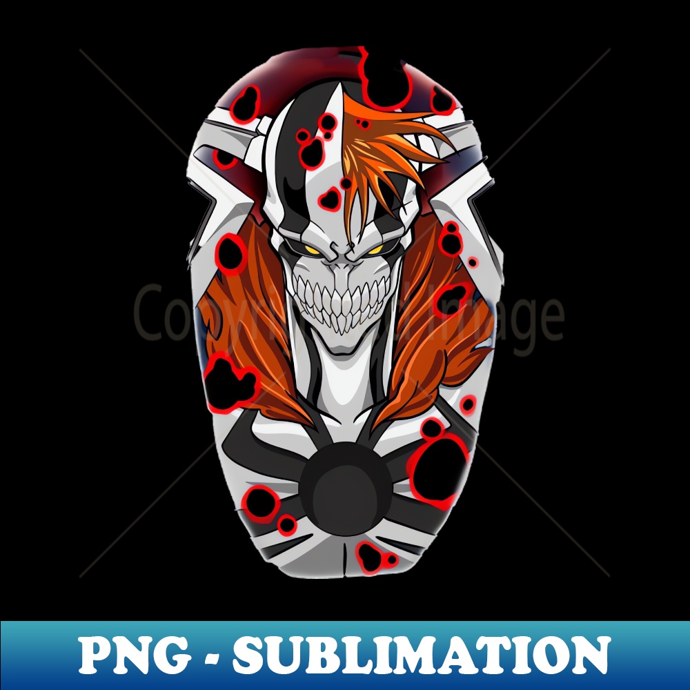 bleach - PNG Transparent Digital Download File for Sublimati - Inspire ...