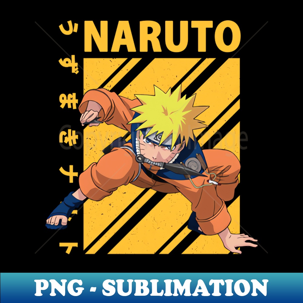 Uzumaki naruto - Elegant Sublimation PNG Download - Spice Up - Inspire ...