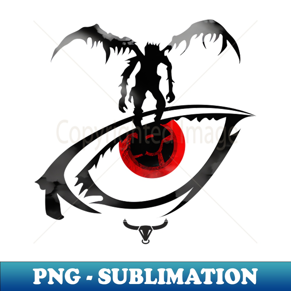 death note - Special Edition Sublimation PNG File - Boost Yo | Inspire ...