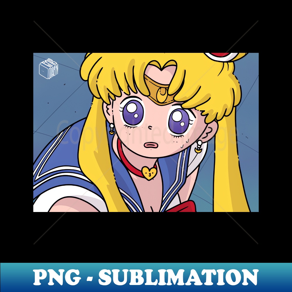 Sailor UGU - PNG Sublimation Digital Download - Spice Up You - Inspire ...