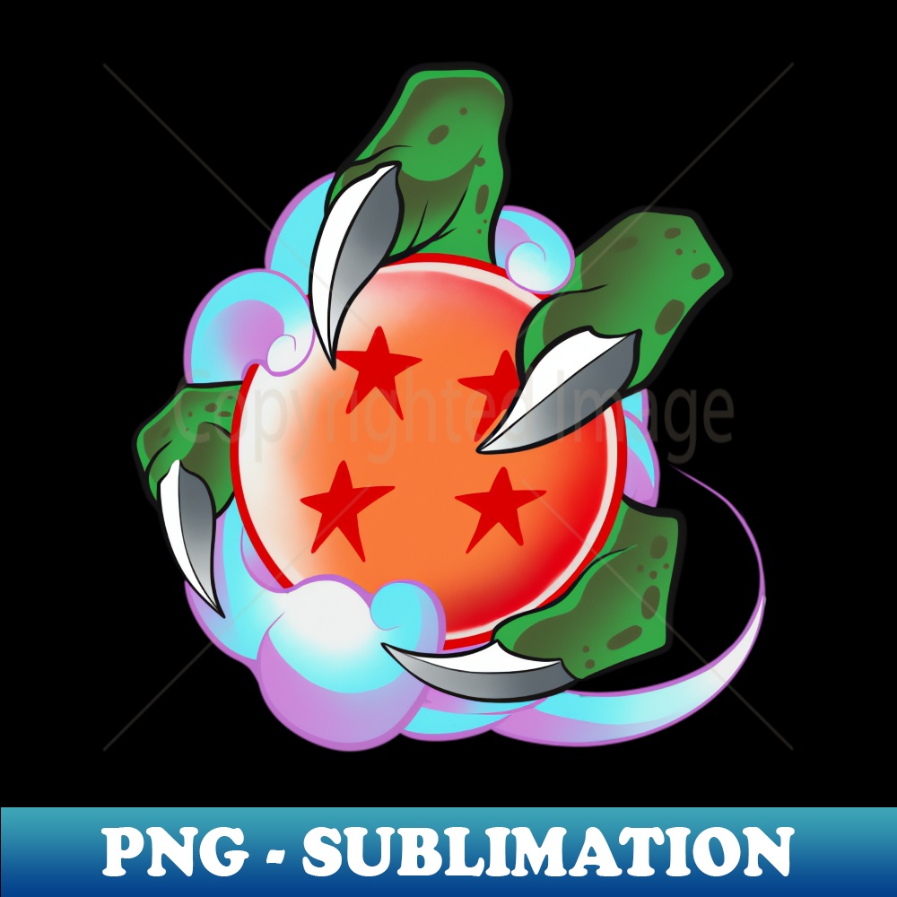 Shenron - dragon ball z - PNG Transparent Digital Download - Inspire Uplift