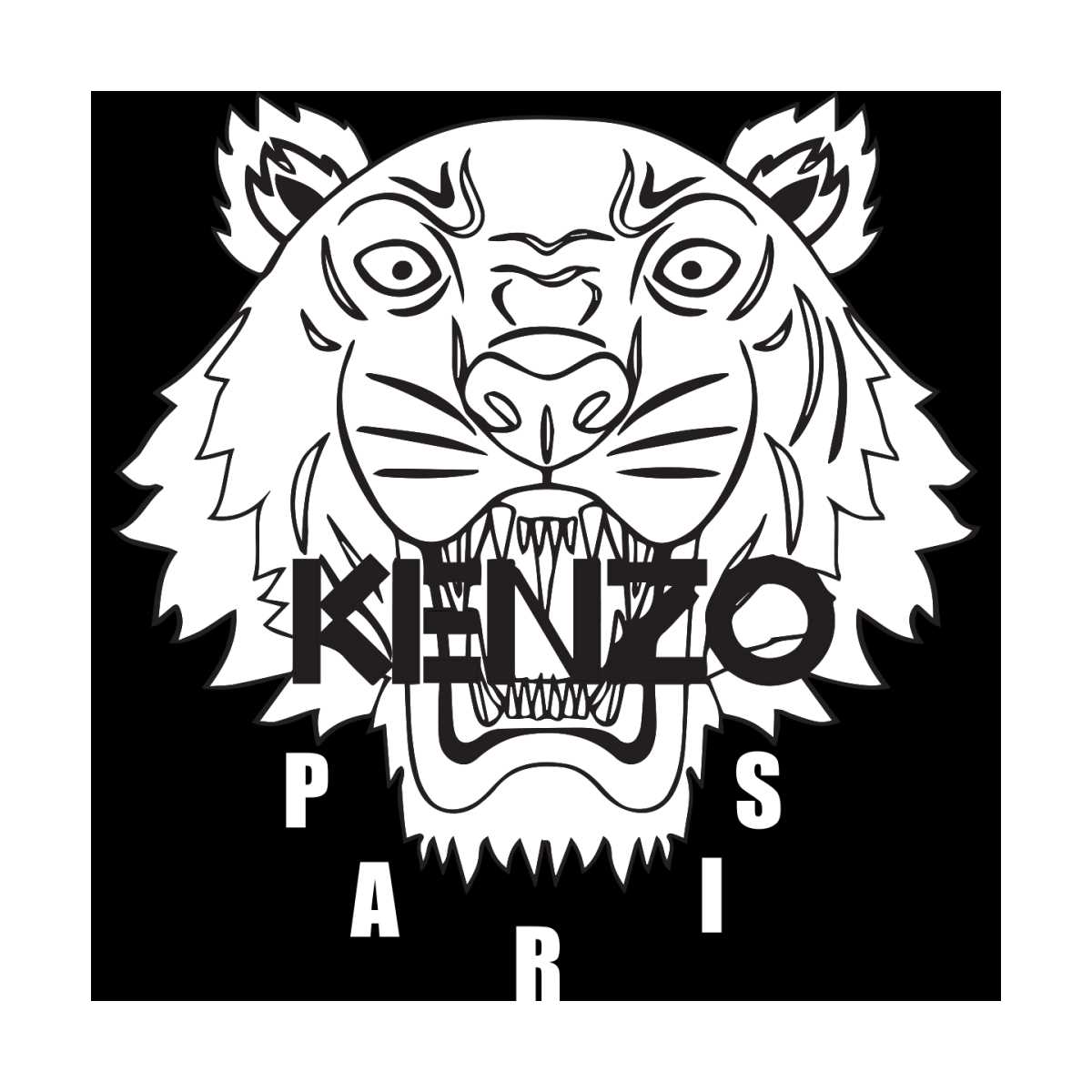 Kenzo Tiger Svg, Trending Svg, Kenzo Svg, Tiger Svg, Kenzo P - Inspire ...