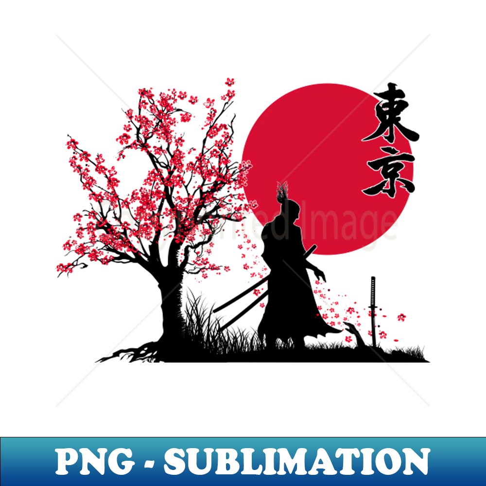 Samurai Story HDR Graphics Japanese Art - High-Resolution P | Inspire ...