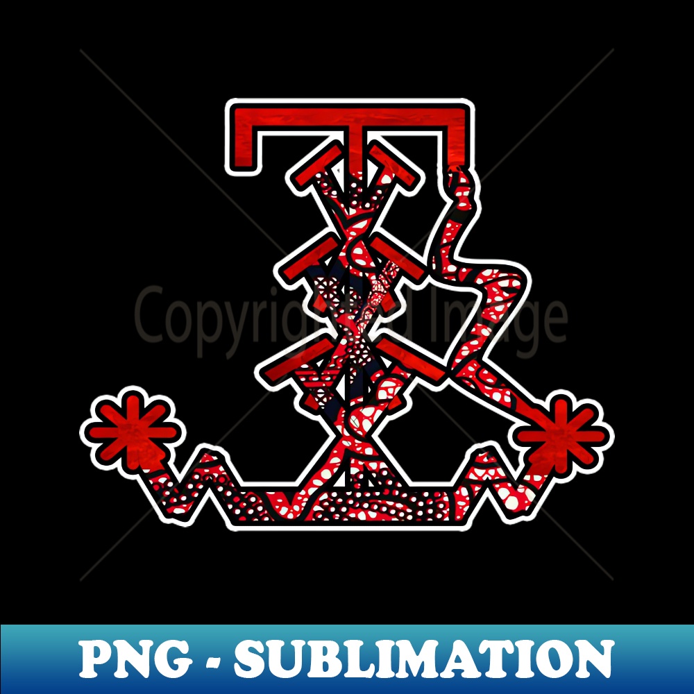 Shango Sango Veve Sigil - High-Quality PNG Sublimation Downl - Inspire ...
