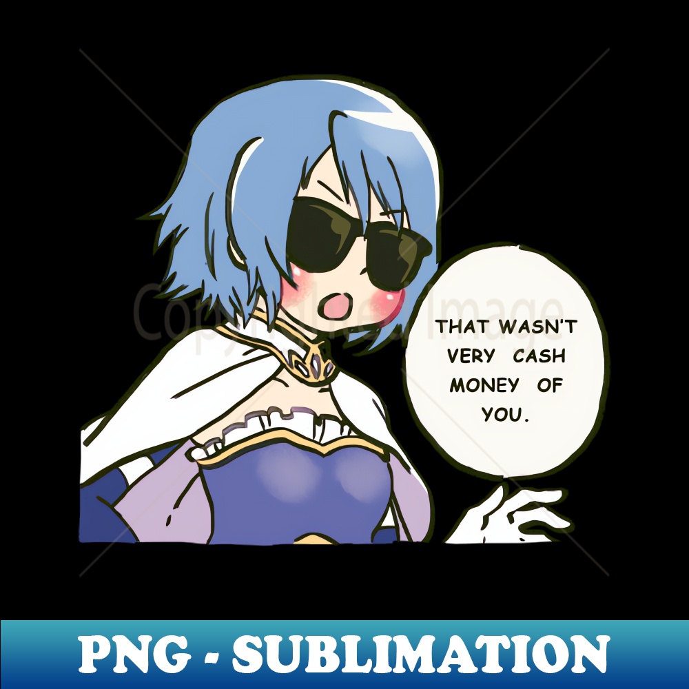 that wasnt very cash money of you sayaka miki funny madoka | Inspire Uplift