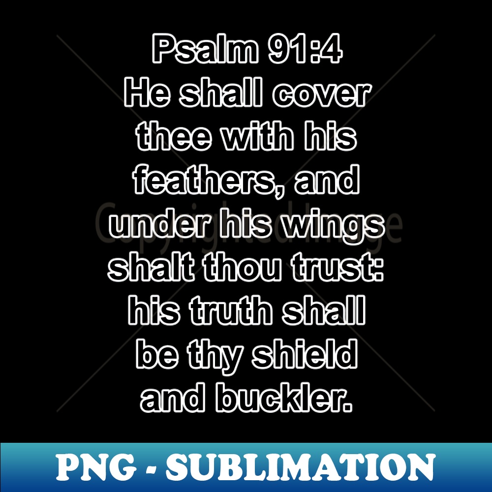 Psalm 914 This bold Arial font Bible verse typography is do | Inspire ...