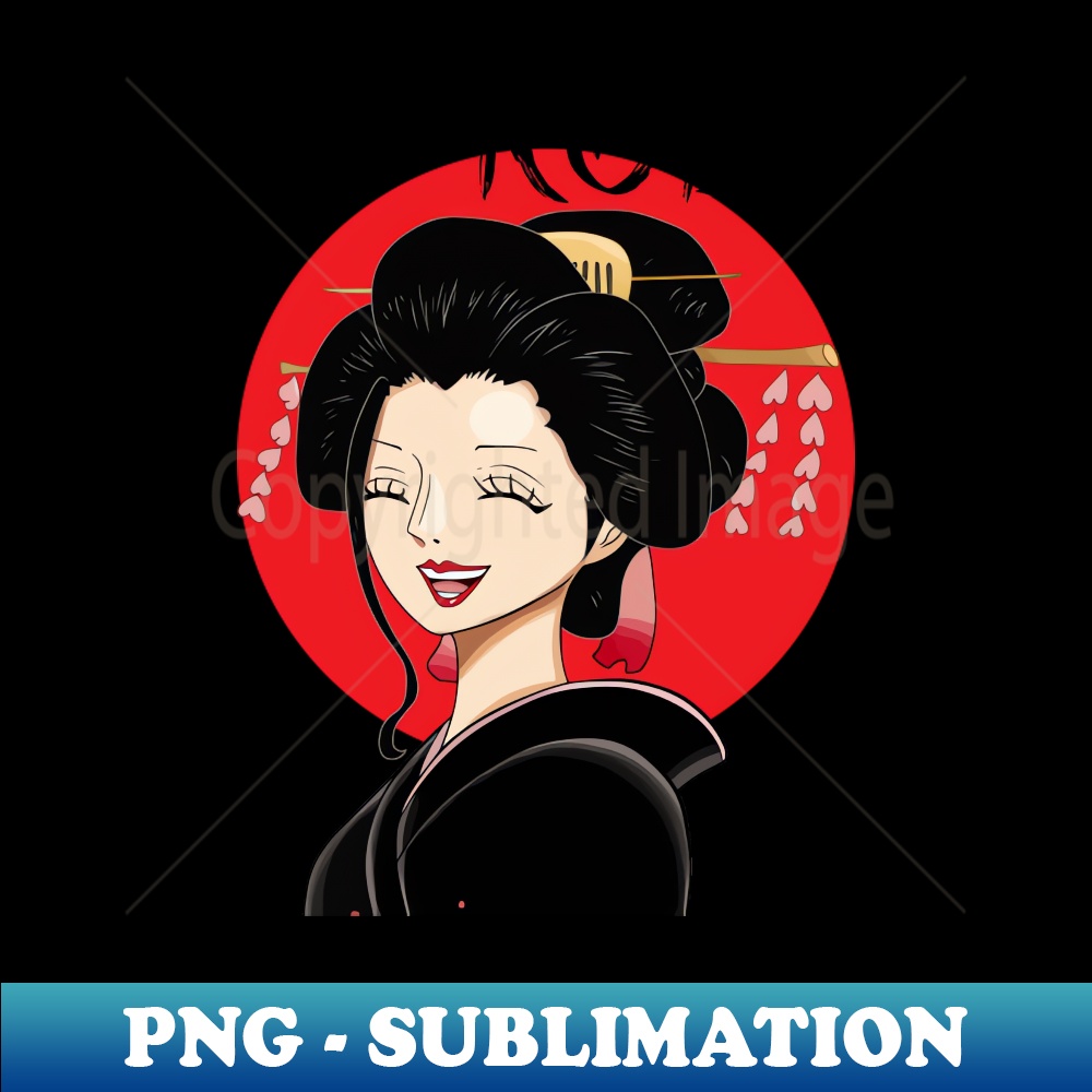 O-robi Nico Robin One Piece - Custom Sublimation PNG File - | Inspire ...