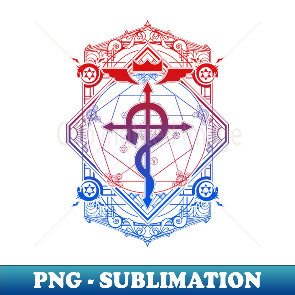 The Art of Alchemy - PNG Transparent Digital Download File f - Inspire ...