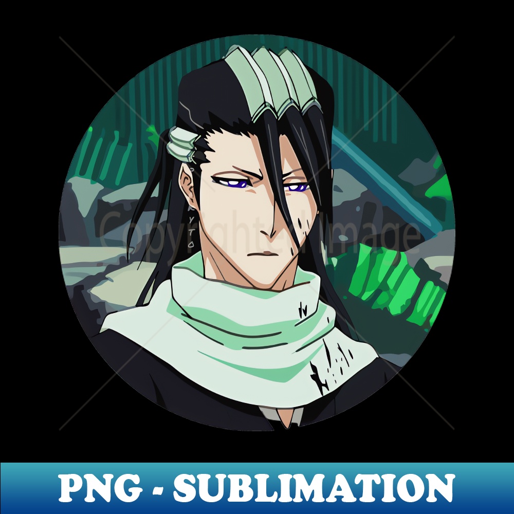 byakuya - Modern Sublimation PNG File - Perfect for Music Lo - Inspire ...