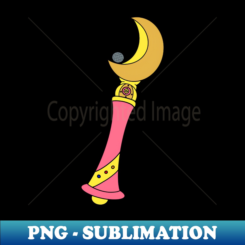 Moon Stick - Artistic Sublimation Digital File - Stunning Su | Inspire ...